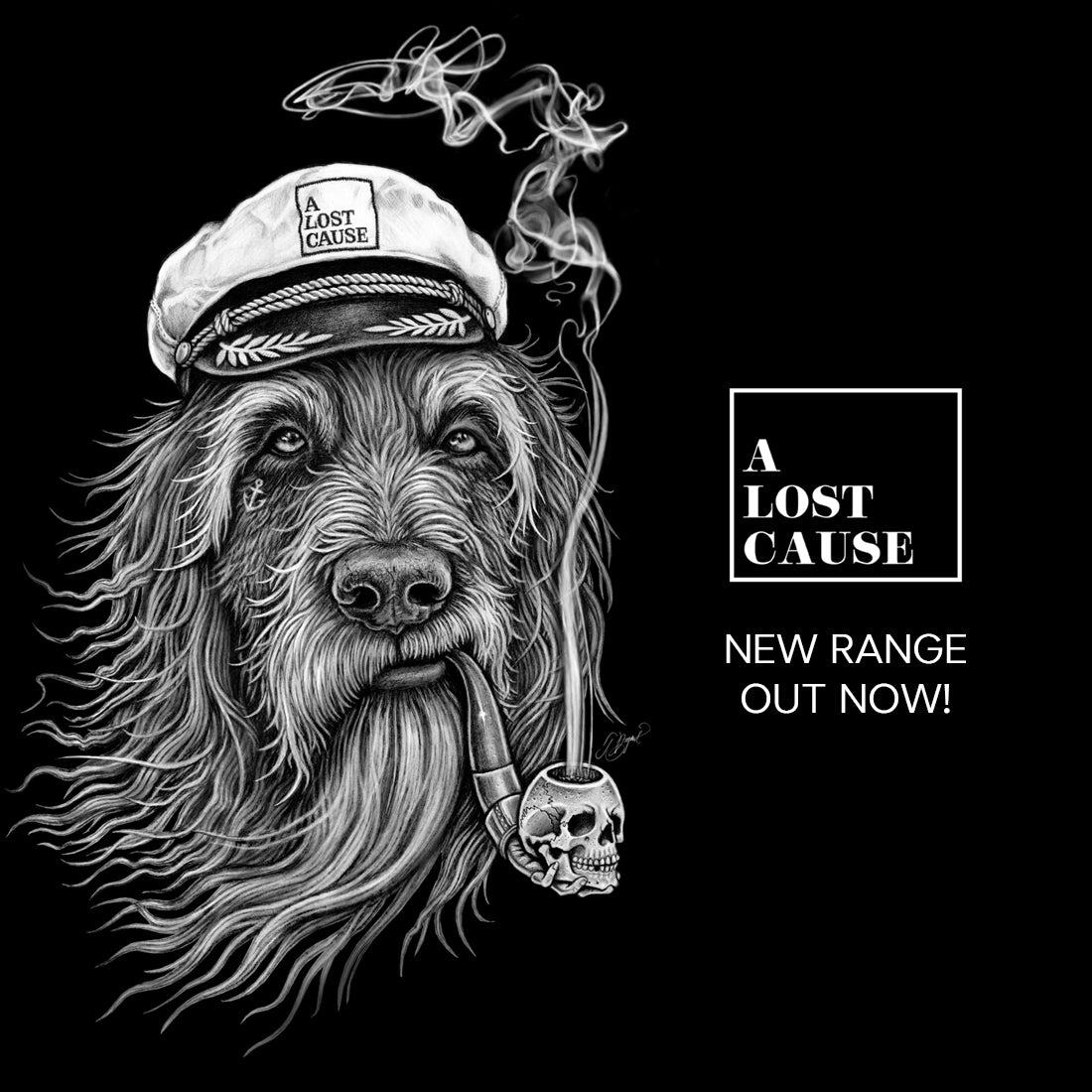 New range just dropped!!! – A Lost Cause