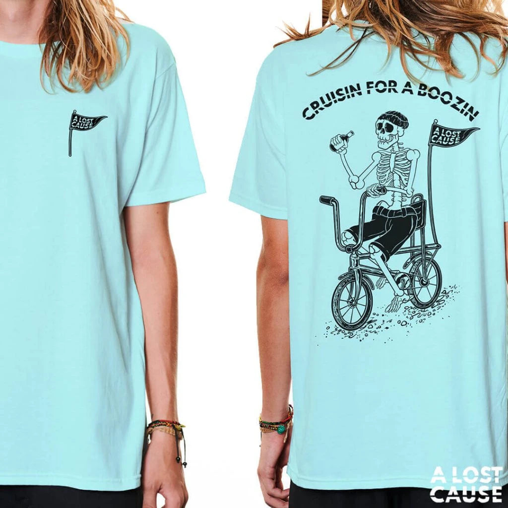 CRUISIN FOR A BOOZIN! – A Lost Cause