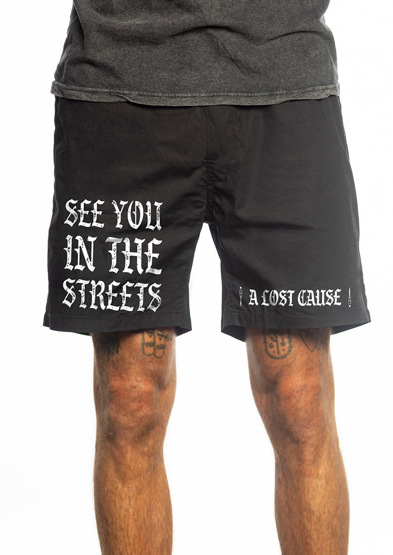 Streets Shorts – A Lost Cause