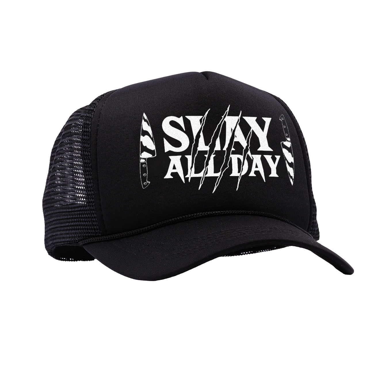 Slay Trucker Cap – A Lost Cause