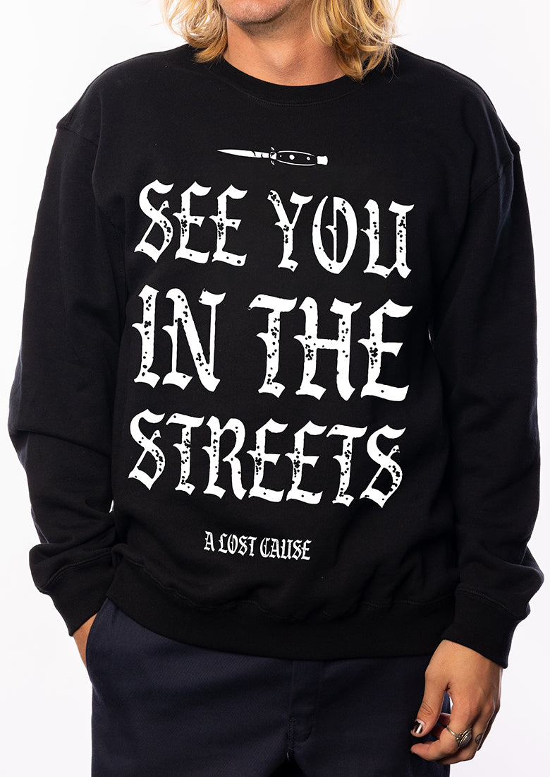 Streets Crew – A Lost Cause