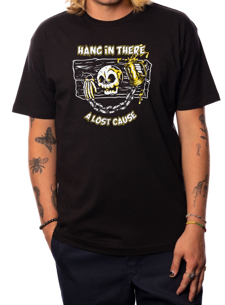Hang Tee – A Lost Cause