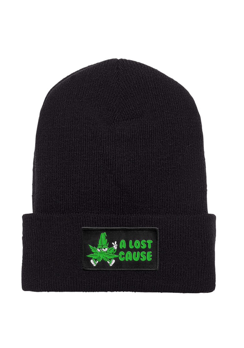 Stay High Tall Beanie – A Lost Cause