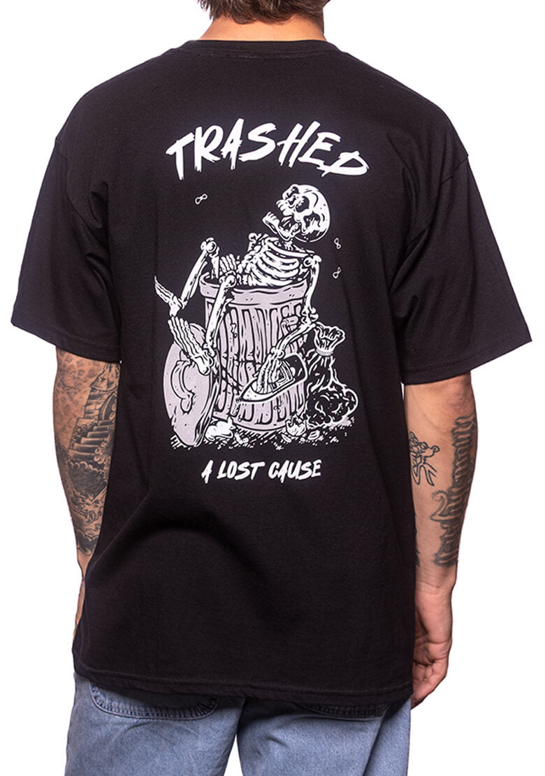 Trashed Tee – A Lost Cause