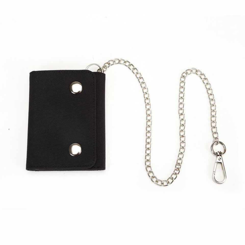 Stacked Chained Wallet – A Lost Cause