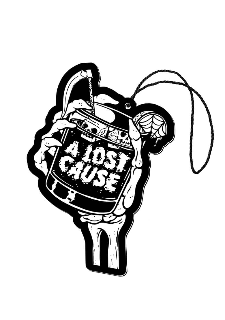 Cheers Air Freshener – A Lost Cause