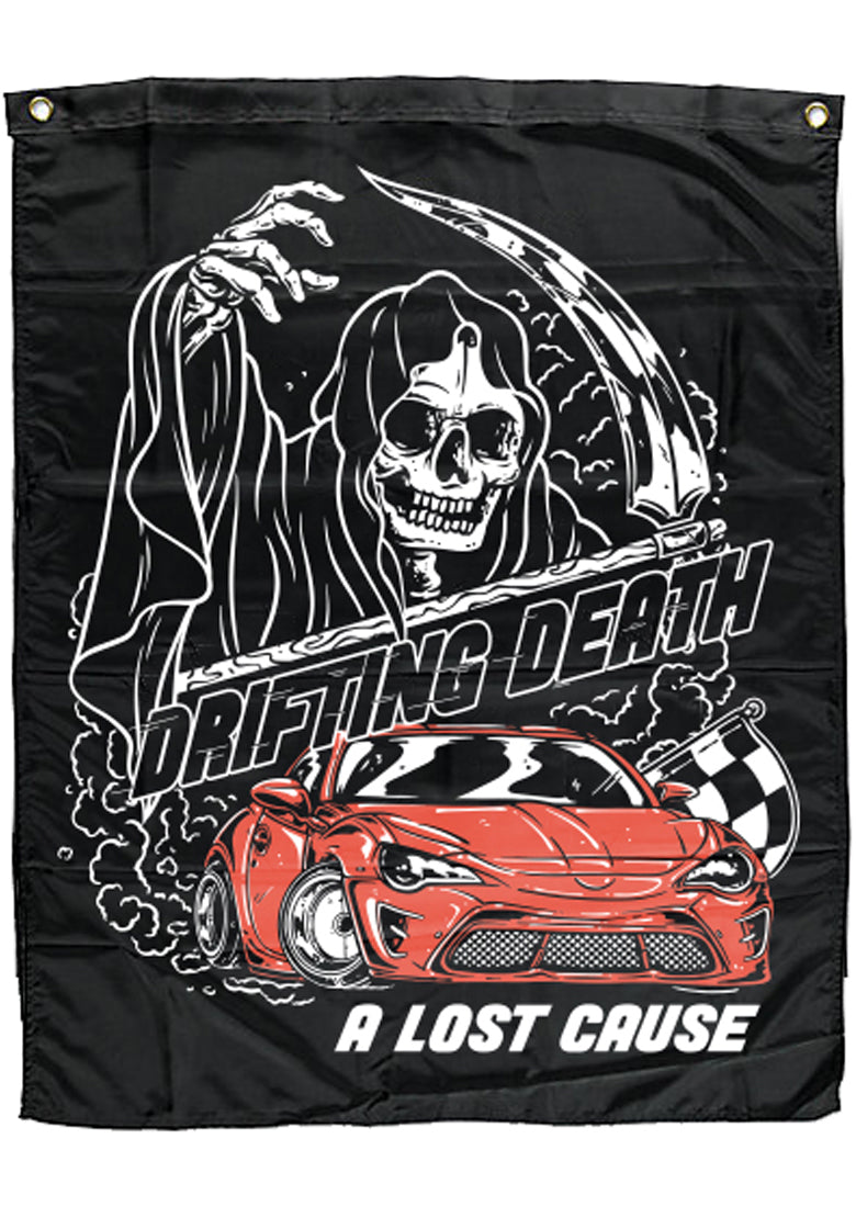 Deadly Whip Banner – A Lost Cause