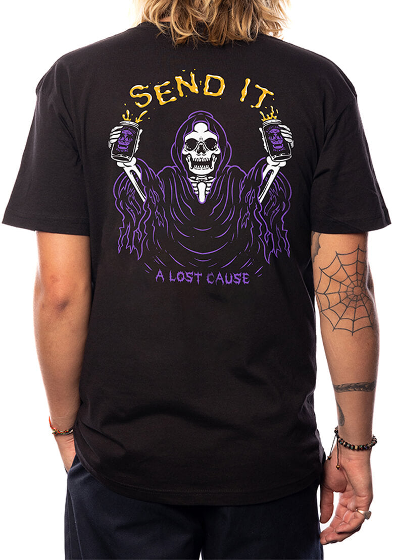 Send It Tee – A Lost Cause